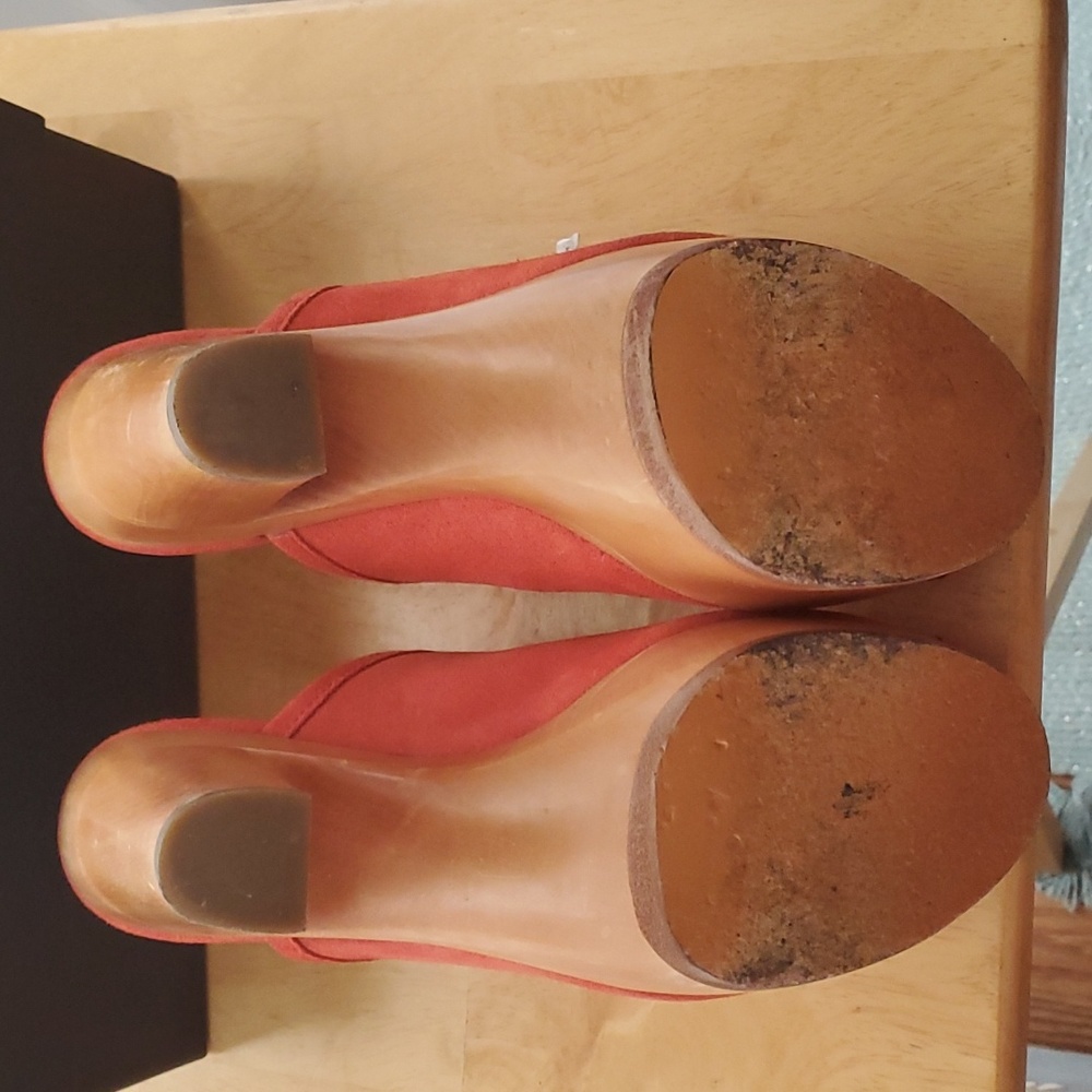 Coach Platform Shoes - Gem